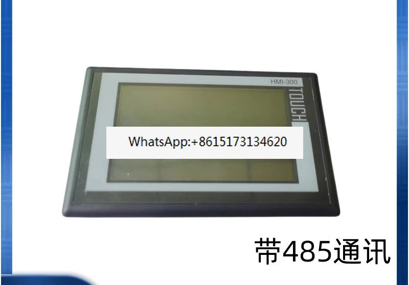 Controller with 485 communication HMI-300 air compressor touch screen ...