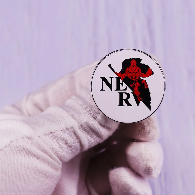 Nerv Logo Tattoo