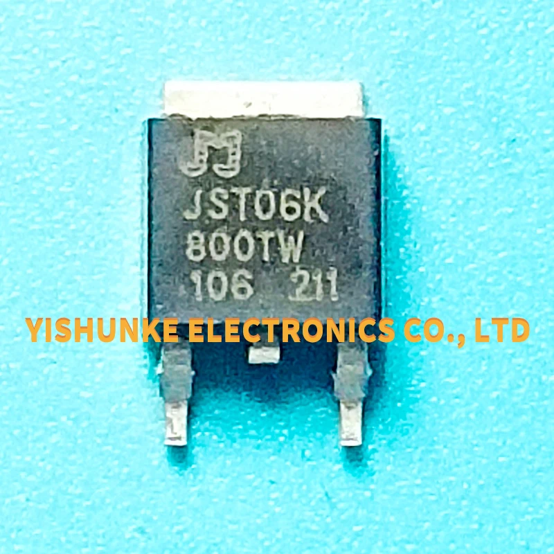 1PCS JST06K-800TW 35HF60WDI K1798 G25N120RUFD MBR4060PT F16GZ51 F16JZ51 ...