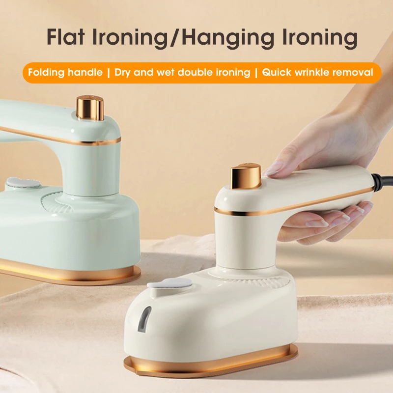 Mini-Rotating-Electric-Iron-No-Harm-to-Clothes-Dual-Use-Dry-and-Wet ...