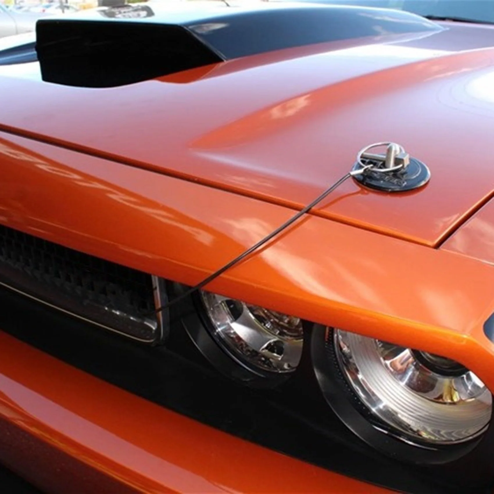 Muscle Car Hood Pin Kits