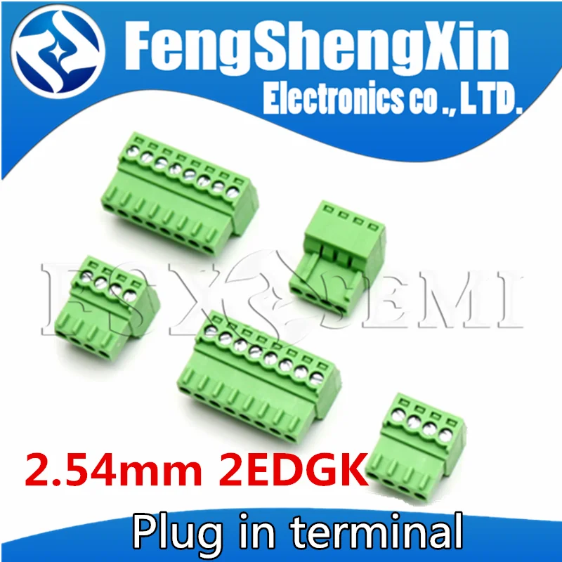 KF2EDGK-2-54mm-2EDGK-Plug-in-terminal-connector-plug-Pluggable ...