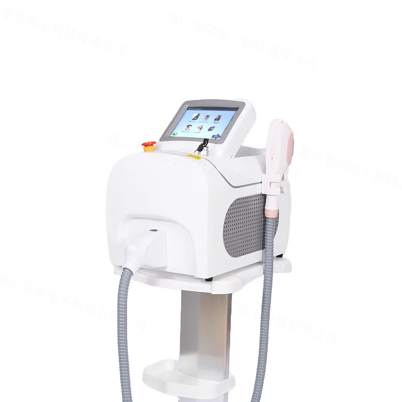 IPL OPT SR Hair Removal Laser Machine Skin Care Rejuvenation With 530nm ...