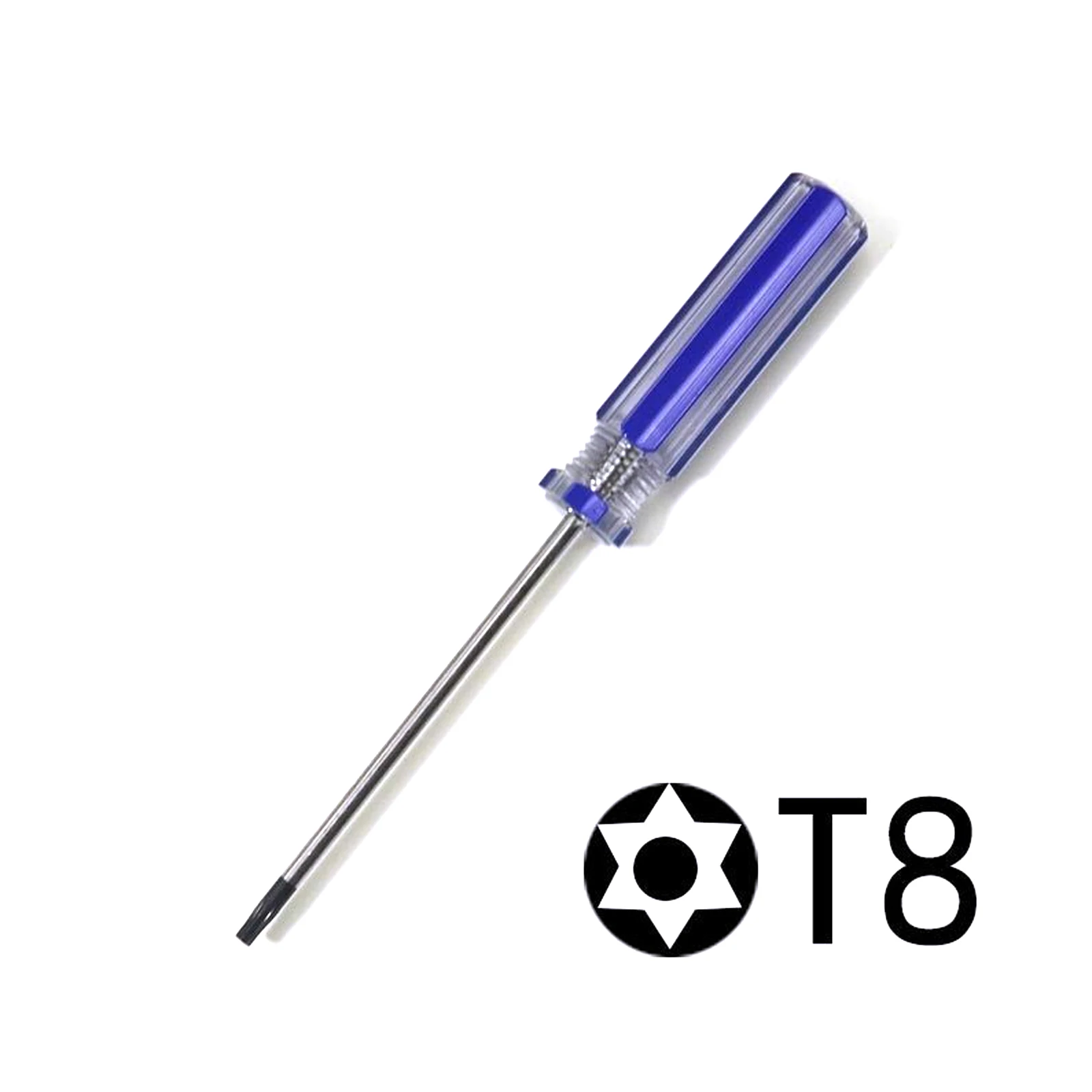 Screw Driver TORX T8 Safety Screw Knife Used For Xbox 360/ PS3/ PS4 ...