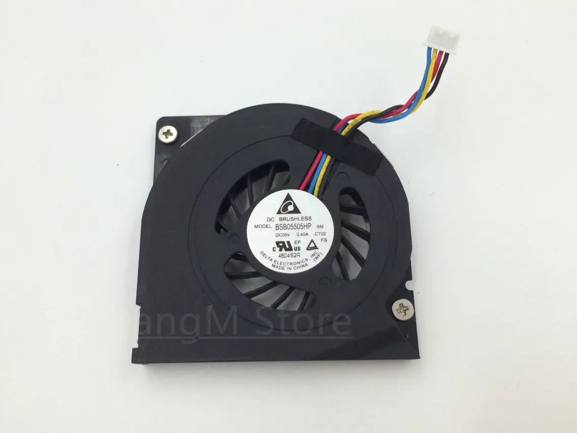 New-Cooler-Radiator-Fan-For-Lenovo-All-In-One-PC-BSB05505HP-CT02 ...