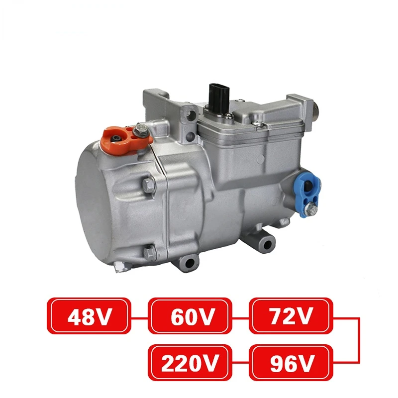 Aspligo Universal DC Electric Air Conditioning Compressor R134A 18CC ...