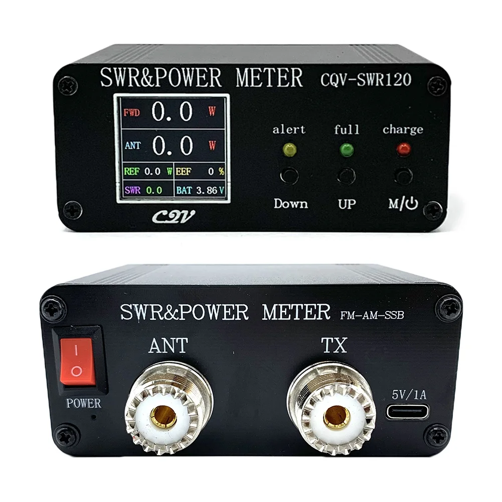 Power Swr Digital Meter | Swr Meter Hd Display | Uhf Power Meter | Swr ...