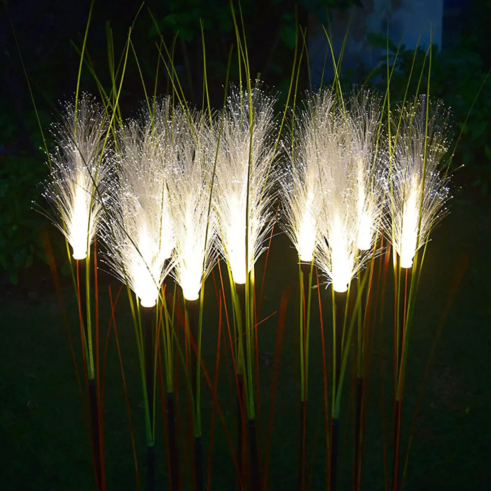Garden-Solar-Reed-Lights-Outdoor-Fiber-Light-Waterproof-Garden-Lamp ...