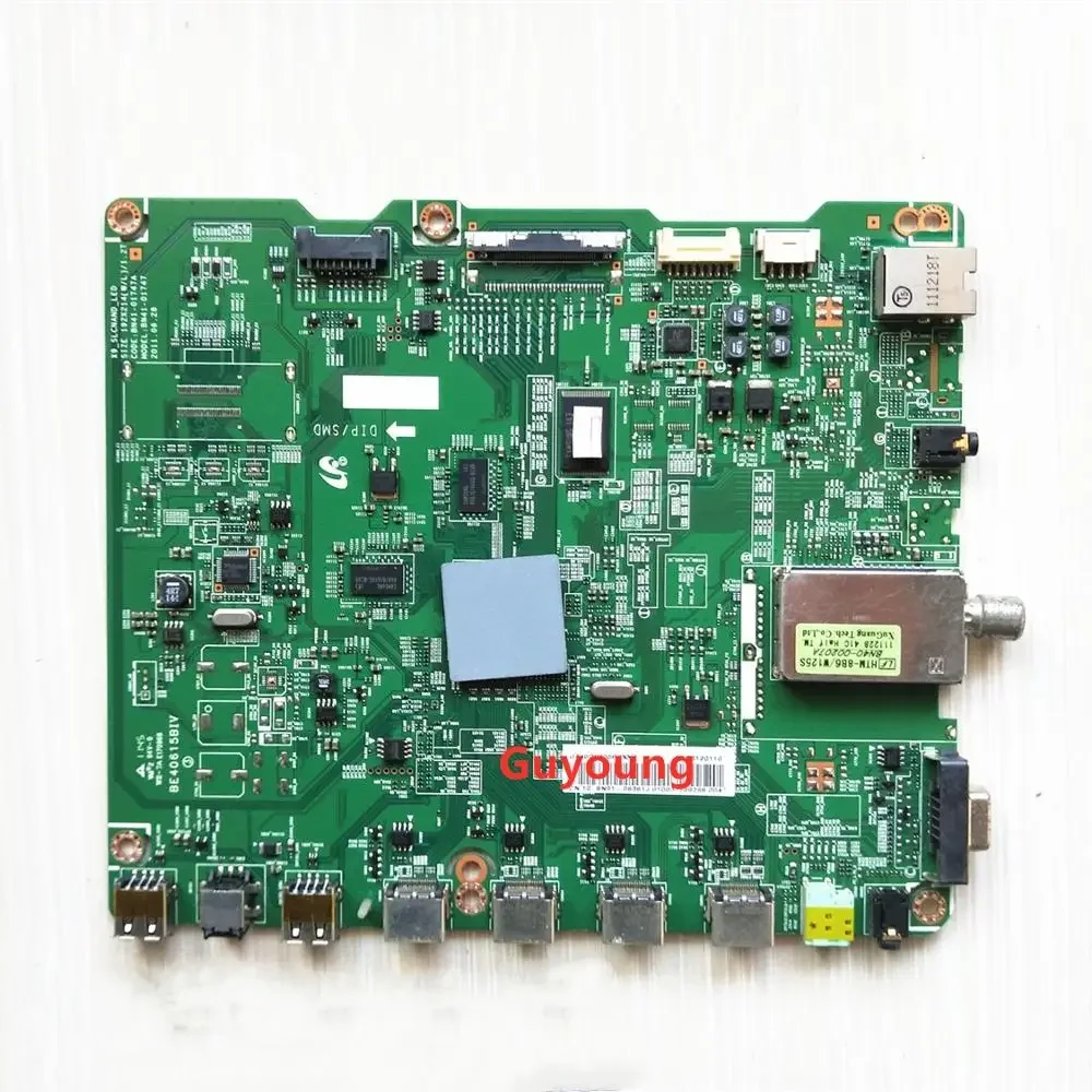 Motherboard For Samsung UA46D5000PR BN41-01747A screen LTJ460HN01-H ...