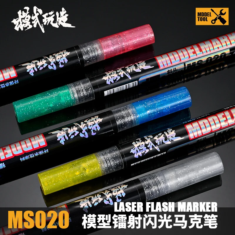 MOSHI MS020 Laser Flash Model Marker B001-B005 Marking Pen for ...