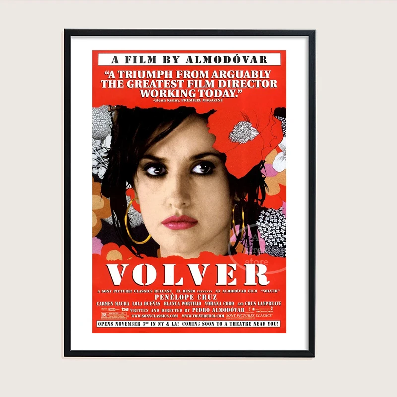 Volver Movie