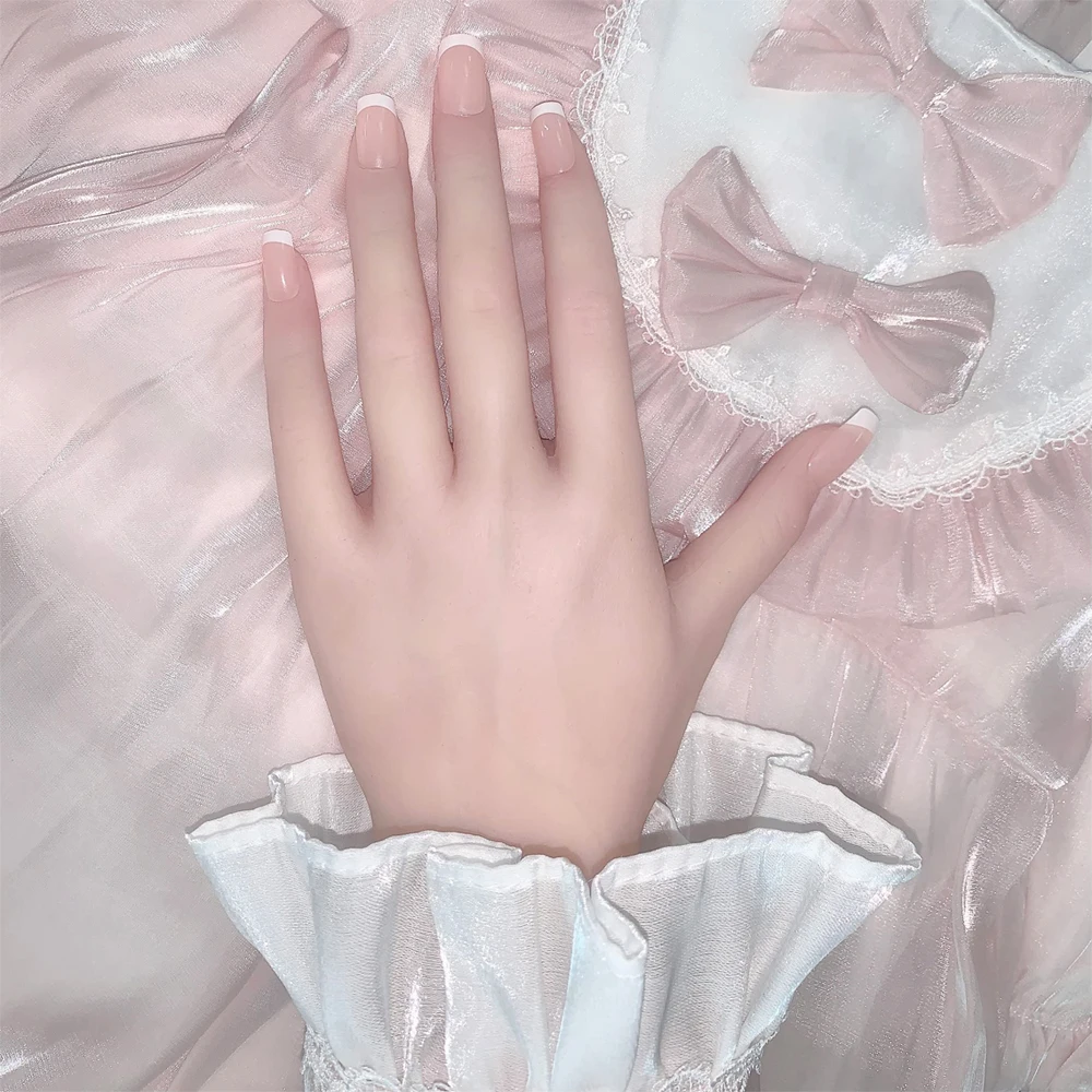 Eyung-Simulation-Hand-Model-Foot-Model-Ruddy-Skin-Color-Exhibit-Foot ...