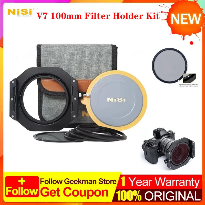 NiSi-V7-100mm-Filter-Holder-Kit-with-True-Color-NC-Circular-Polarizer ...
