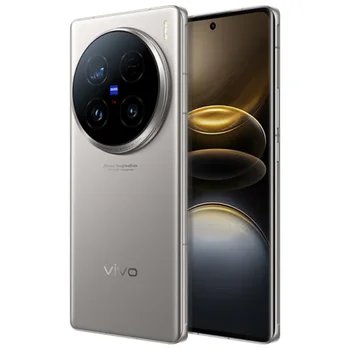 Original VIVO X100 Ultra Snapdragon 8 Gen 3 6.78 Inch AMOLED 2K E7 5500 mAh 80W SuperVOOC 30W ...
