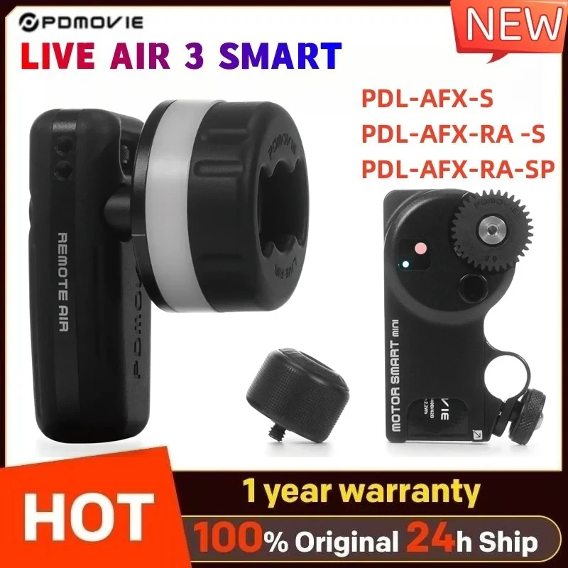 PDMOVIE-LIVE-AIR-3-SMART-100M-Wireless-Remote-Control-Follow-Focus ...