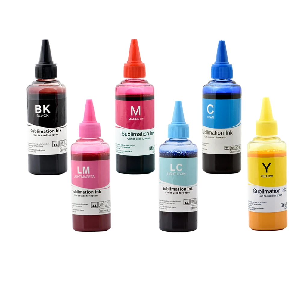 Sublimation-Ink-For-Epson-L300-L310-L350-L355-L382-L386-L455-L486-L550 ...