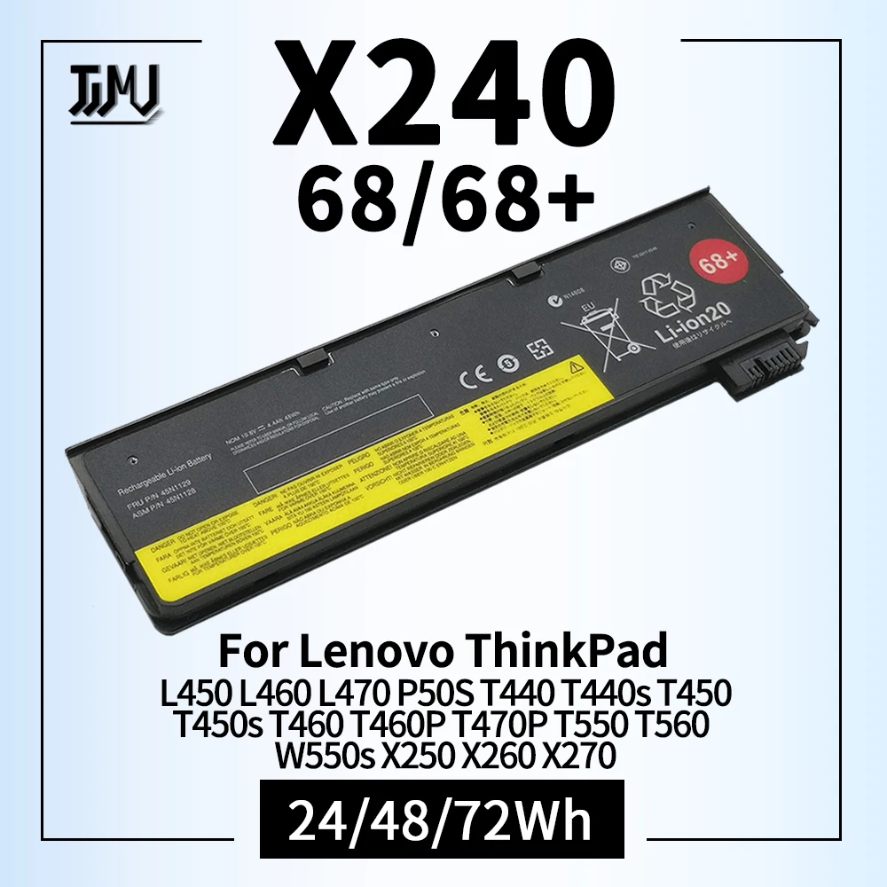 X240-Laptop-Battery-for-Lenovo-ThinkPad-L450-L460-L470-P50S-T440s-T450 ...