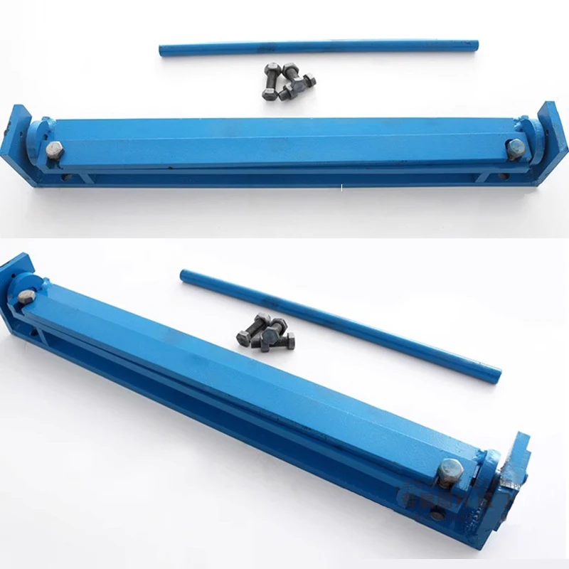 DIY Small Manual Bending Machine 170mm 350mm Folding Machine Iron Sheet ...