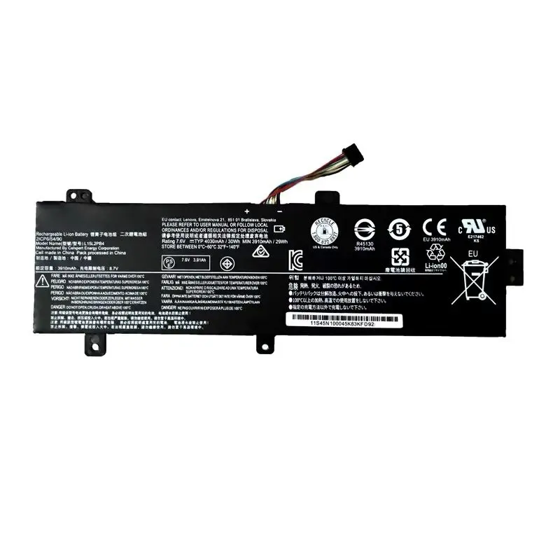 L15L2PB4-Laptop-Battery-for-Lenovo-Ideapad-510-15IKB-510-15ABR-310 ...