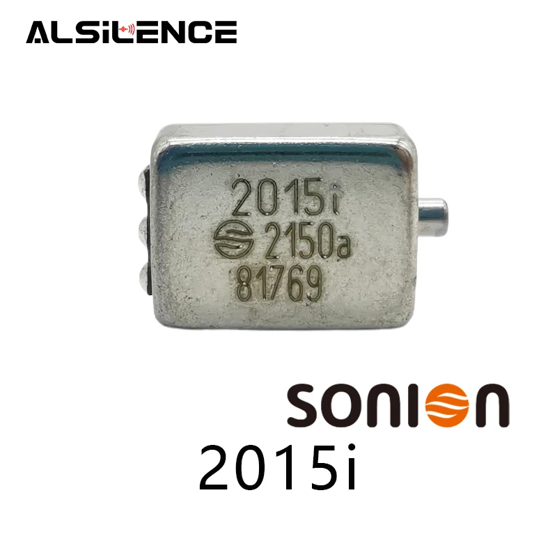 1pcs Sonion 2015i In Ear Monitor Bass Driver Balanced Armature Receiver ...