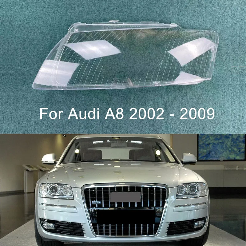 Audi A8 2007 Headlights
