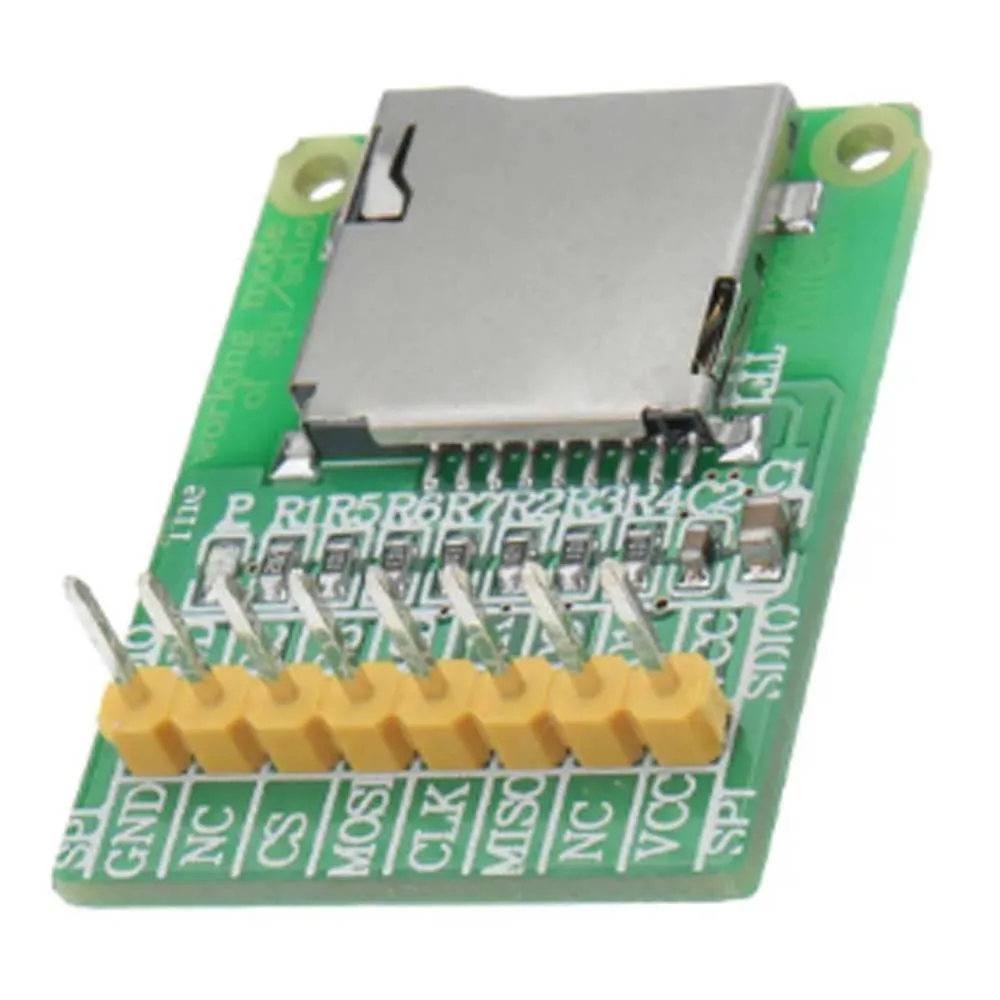 3-5V-5V-Micro-SD-Card-Module-TF-Card-Reader-SDIO-SPI-Interface-Mini-TF ...