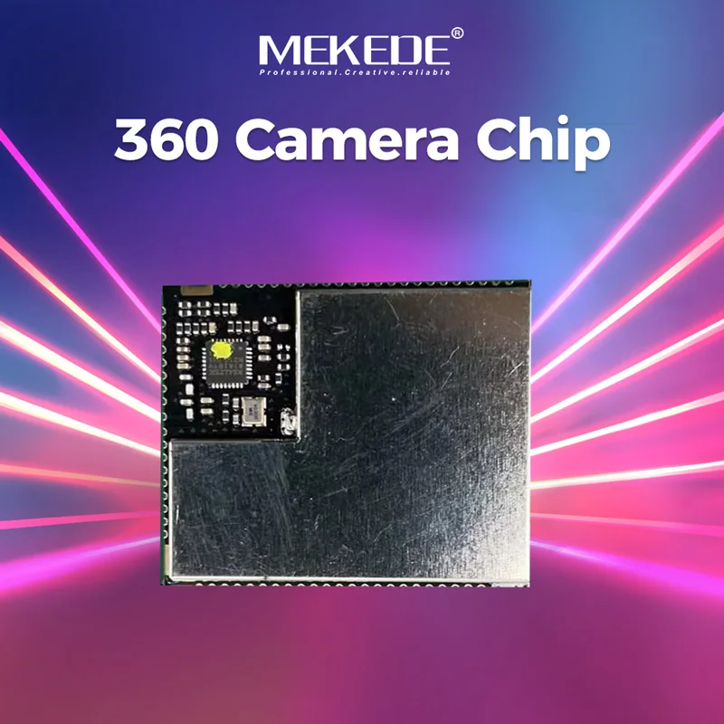 MEKEDE Car Radio Accessories For 360 Camera Chip Only For 7862/9863 ...