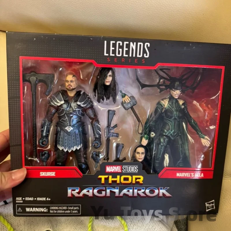 Marvel Legends Mcu Marvel Legends Series Thor: Ragnarok 6-Scale ...
