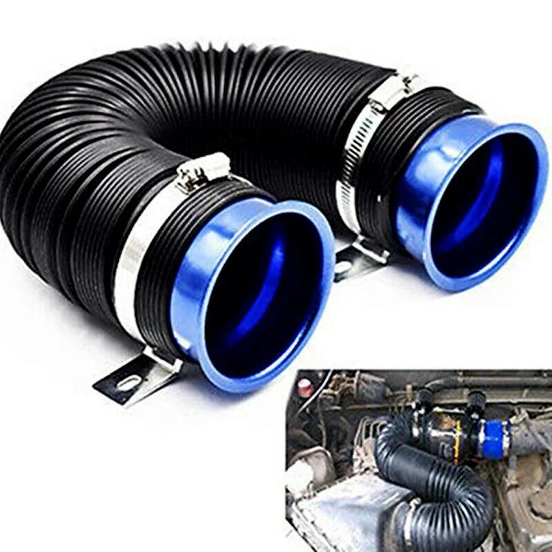 3-75mm-Universal-Car-SUV-Turbo-Multi-Flexible-Air-Intake-Pipe-Tube ...