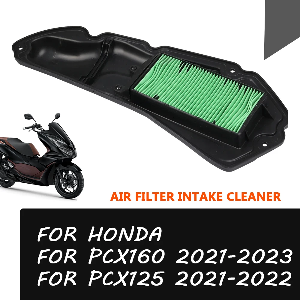 For-PCX160-Air-Filter-Intake-Cleaner-Air-Element-Cleaner-Engine ...