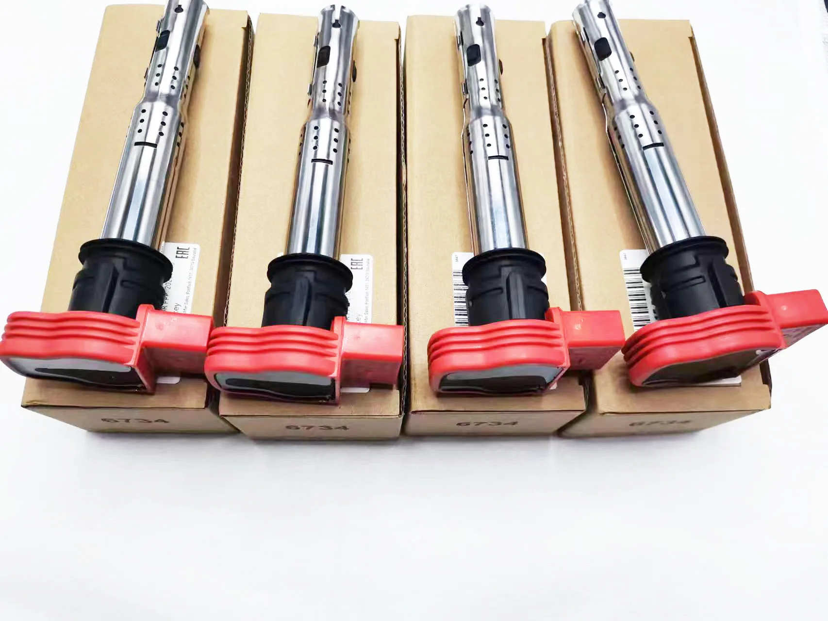 4pcs-Ignition-Coil-06E905115G-06E905115E-For-VW-Jetta-Golf-Passat ...