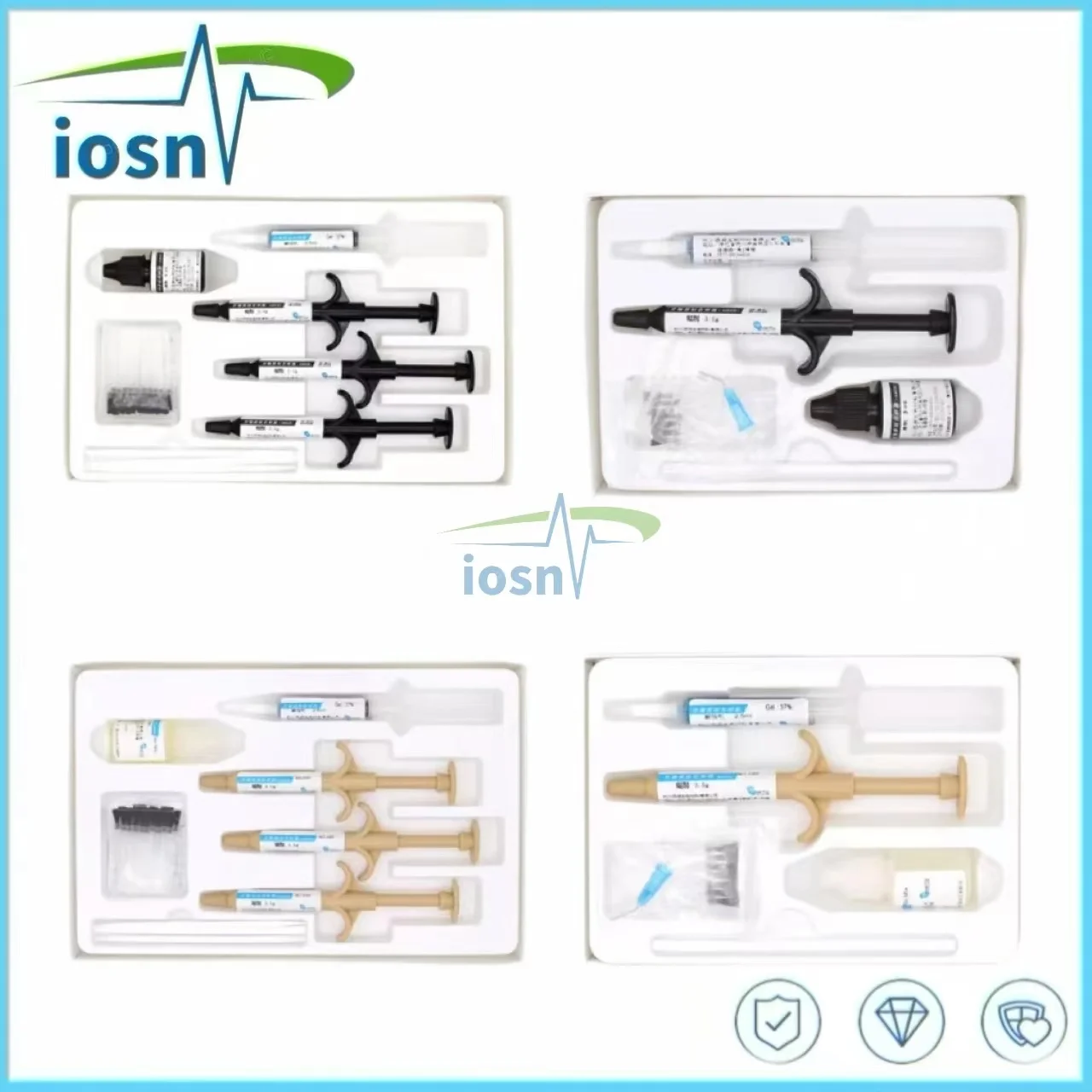 Dental-Orthodontic-Bracket-Adhesive-Teeth-Enamel-Light-Curing-Bonding ...