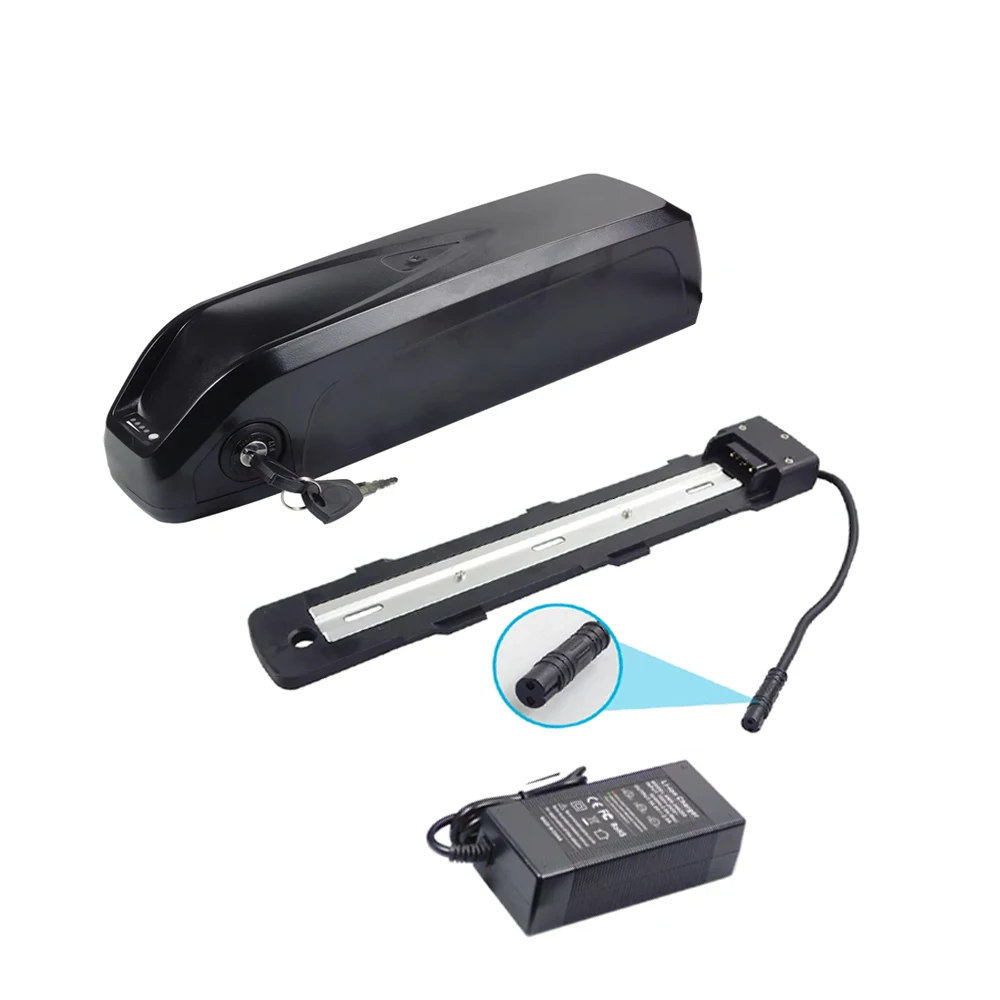 Rad power bike Downtube ebike battery 48V 52V 10.4AH 15AH for Fucare ...