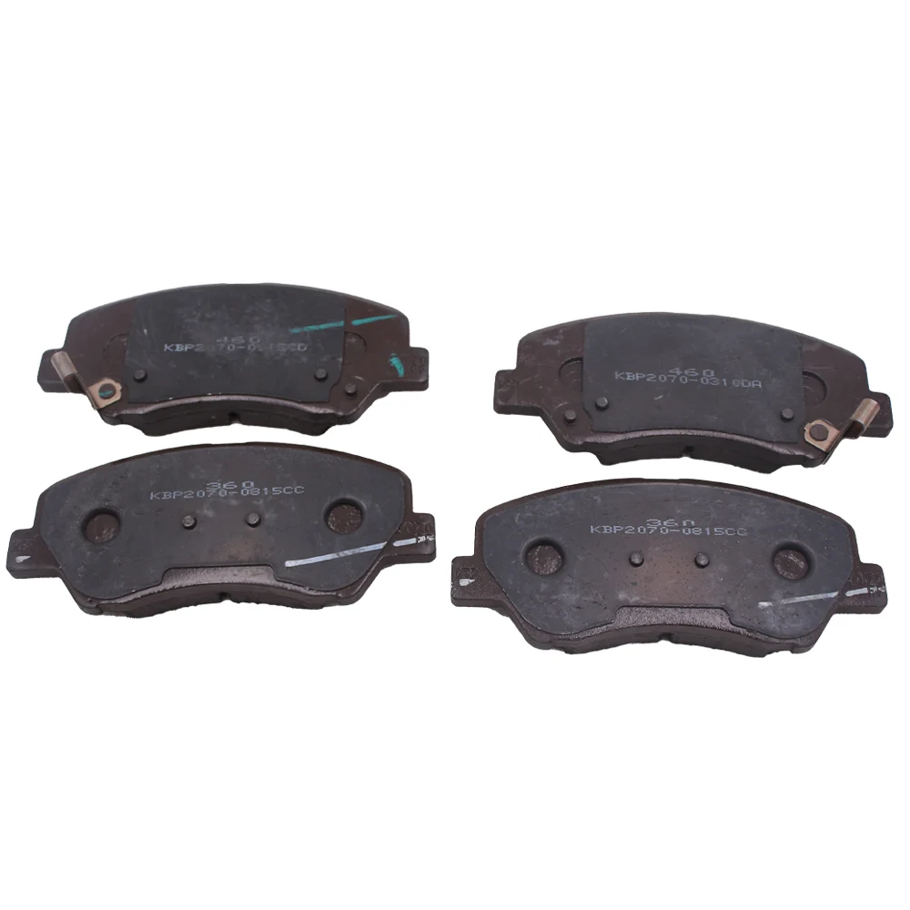 CAR-Front-Brake-Pad-For-HYUNDAI-KOREA-H-1-2007-H-1-GRAND-STAREX-2015 ...