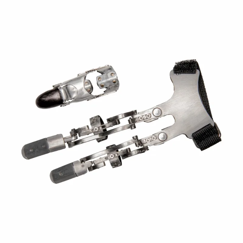 Prosthetic Mechanical Dynamic Finger: Real-World Performance ...