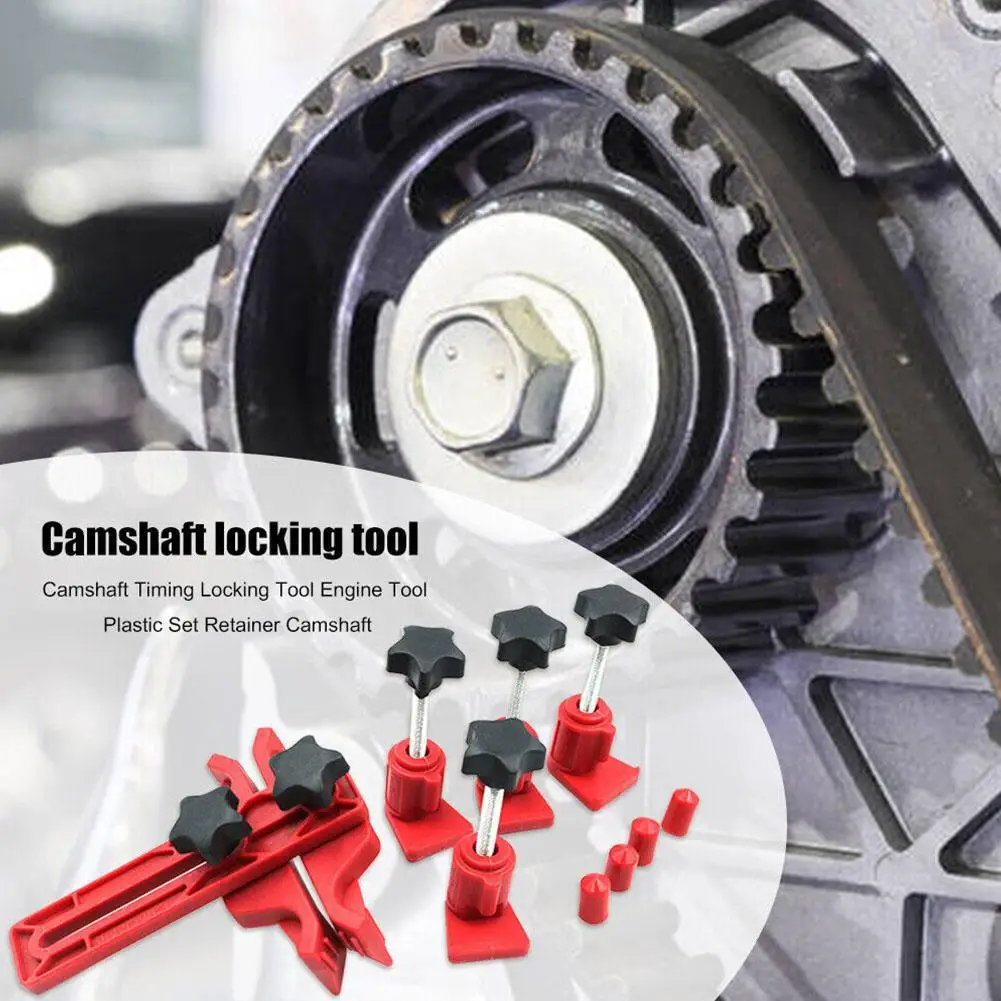 Camshaft-Fixing-Tool-Camshaft-Dual-Cam-Clamp-Alignment-Car-Engine ...