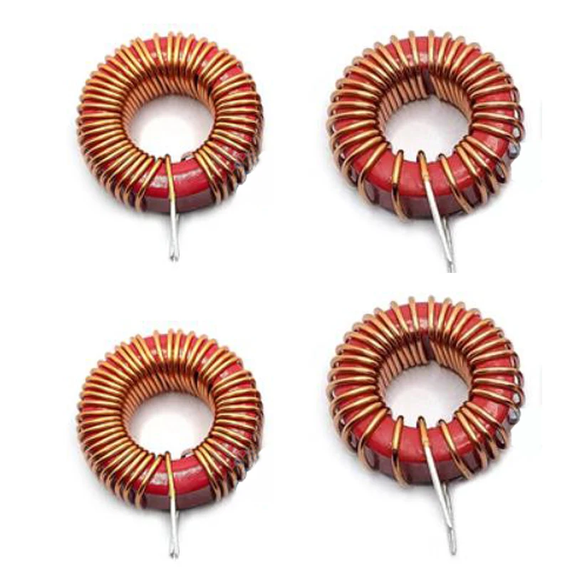 T130-2-34mm-7UH-10UH-22UH-1mm-1-2mm-Wire-Vertical-Red-Gray-Annular ...