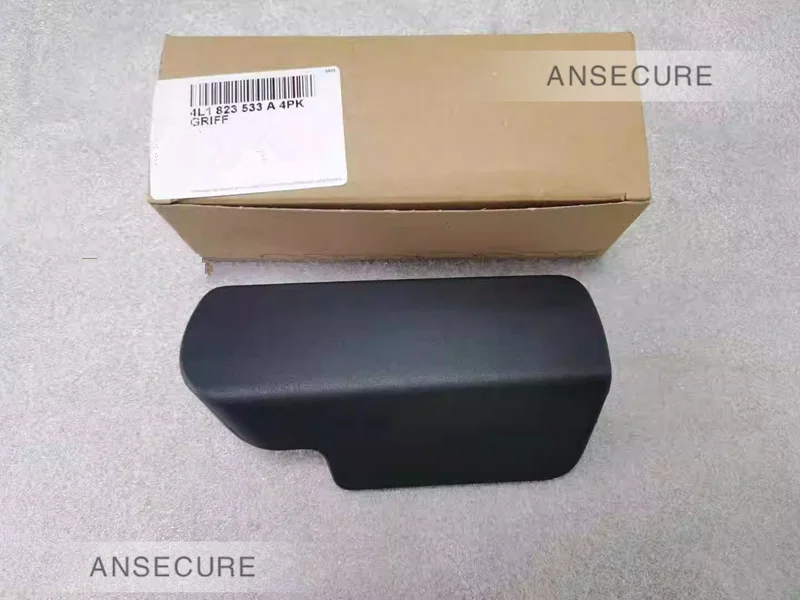GENUINE LHD Black Hood Bonnet Actuating Lever Release Handle Cover For ...