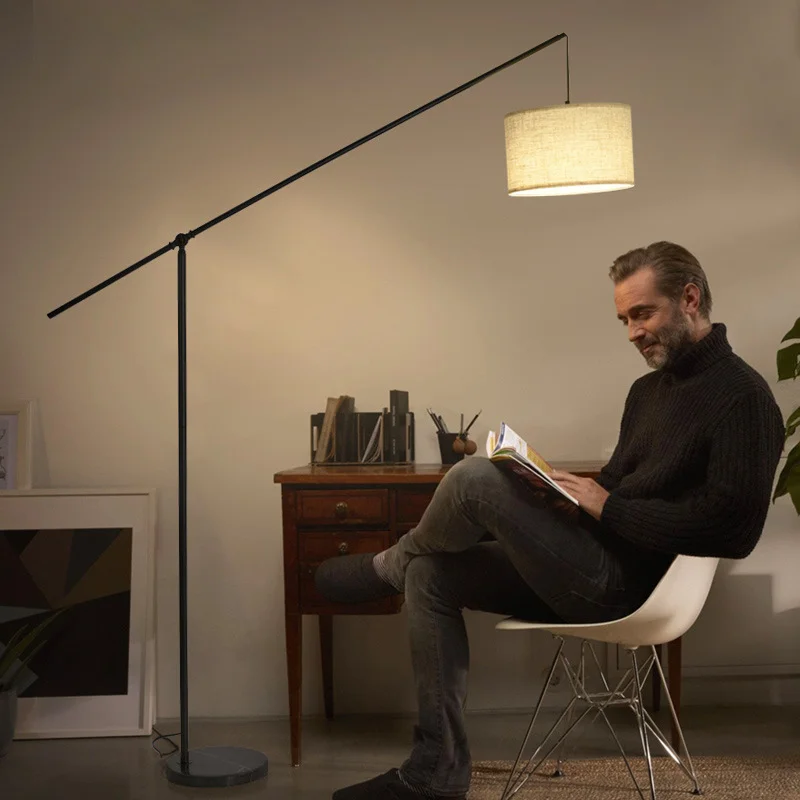 Living-Room-Sofa-Side-Led-Floor-Lamps-Vertical-Eye-Protection-Piano ...