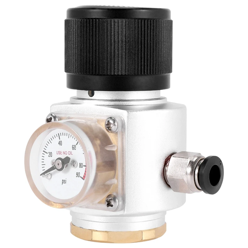 Adaptador reductor de presión para botellas de vidrio Sodastream, regulador de Gas, cargador de ...