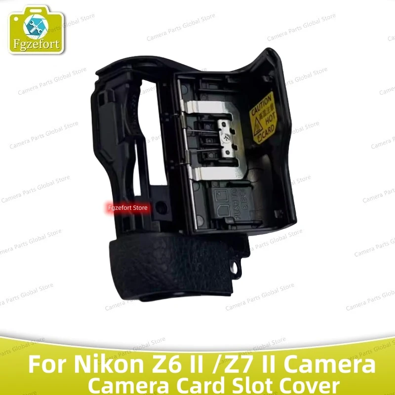 Original Z6 II Z7 II Card Slot Cover SD Card Cover Camera Memory Card ...