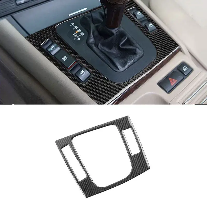 For BMW 3 Series E46 1999 2000 2001 2002 2003 2004 Soft Carbon Fiber ...
