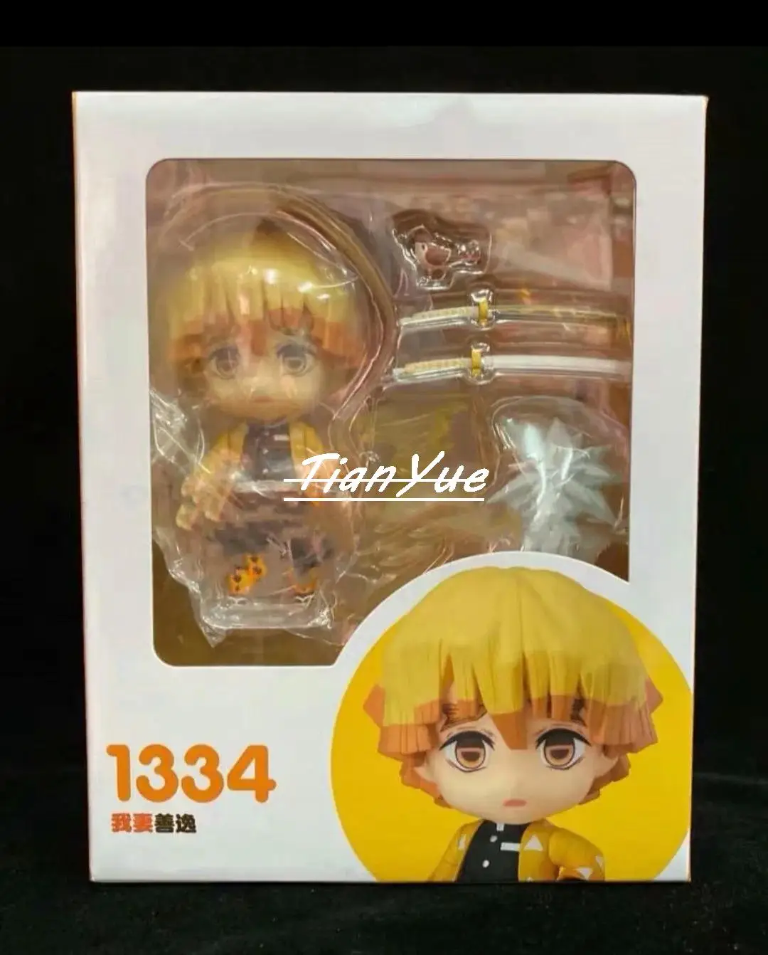 Anime-Agatsuma-Zenitsu-1334-Q-ver-Juguetes-modelo-de-figura-de-acci-n ...