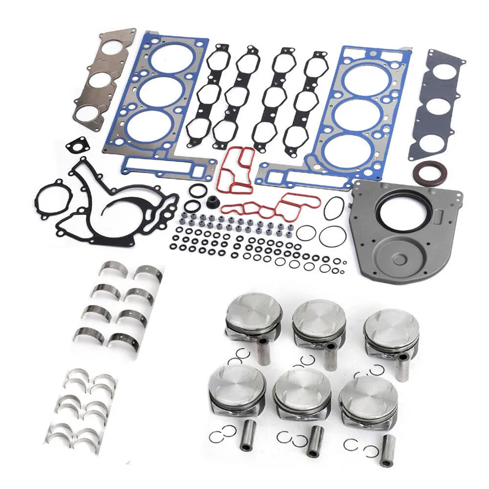 M272-3-5L-Engine-Overhaul-Rebuilding-Kit-Fit-For-Mercedes-Benz-CLS350 ...
