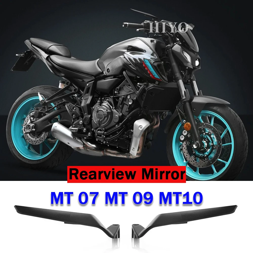MT07-2021-2023-Motorcycle-Wing-Mirrors-Stealth-Mirrors-Sports-Mirror ...