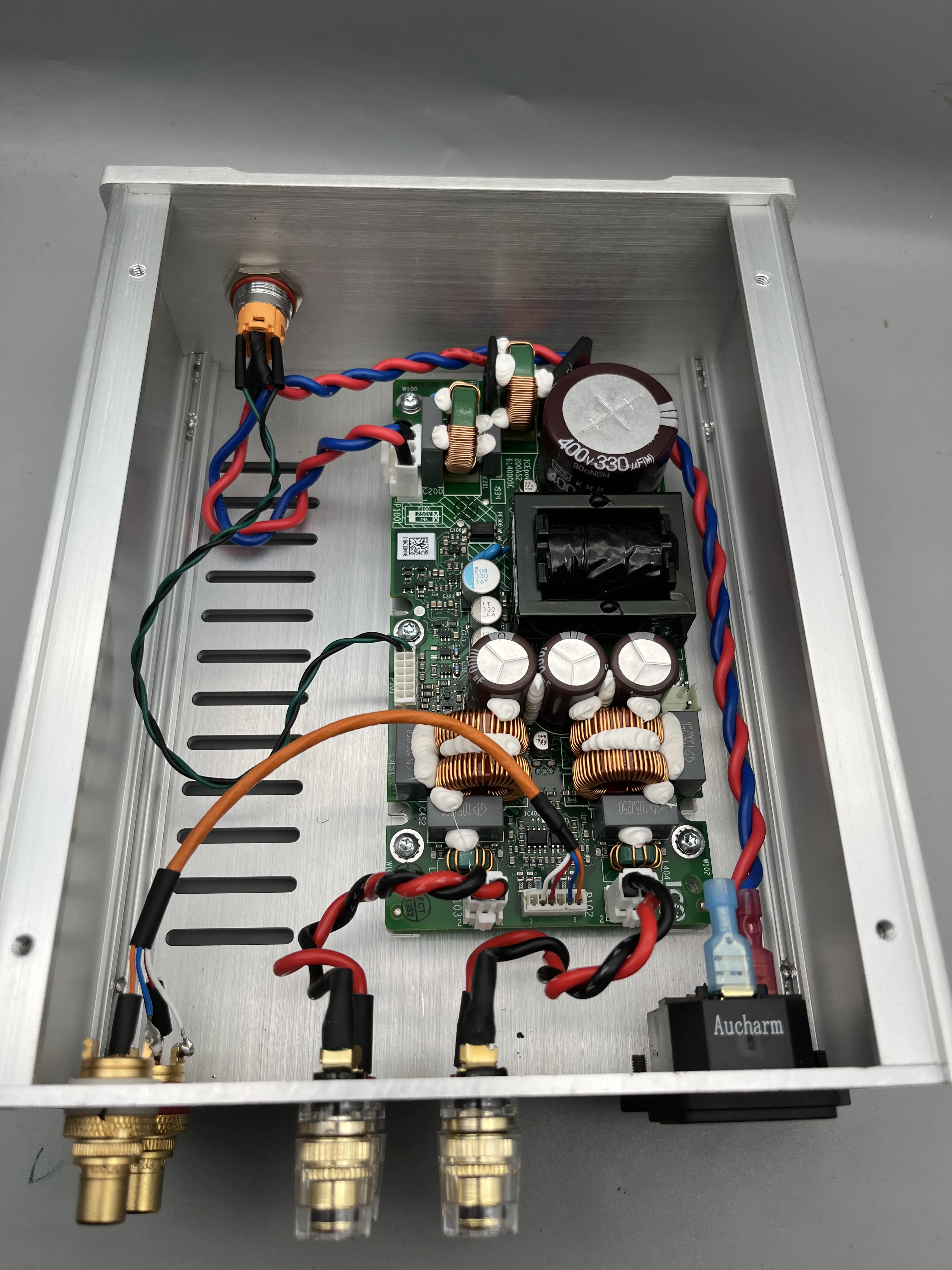 215W*2 Original Danish module genuine ICEPOWER 200AS2 amplifier ...