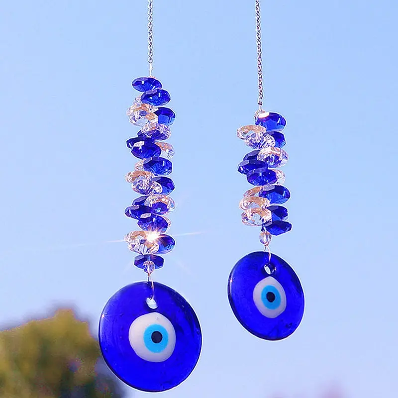 BlueDevil-s-eyependantandetiqueta-colgante-de-cer-mica-hecha-de-cristal ...