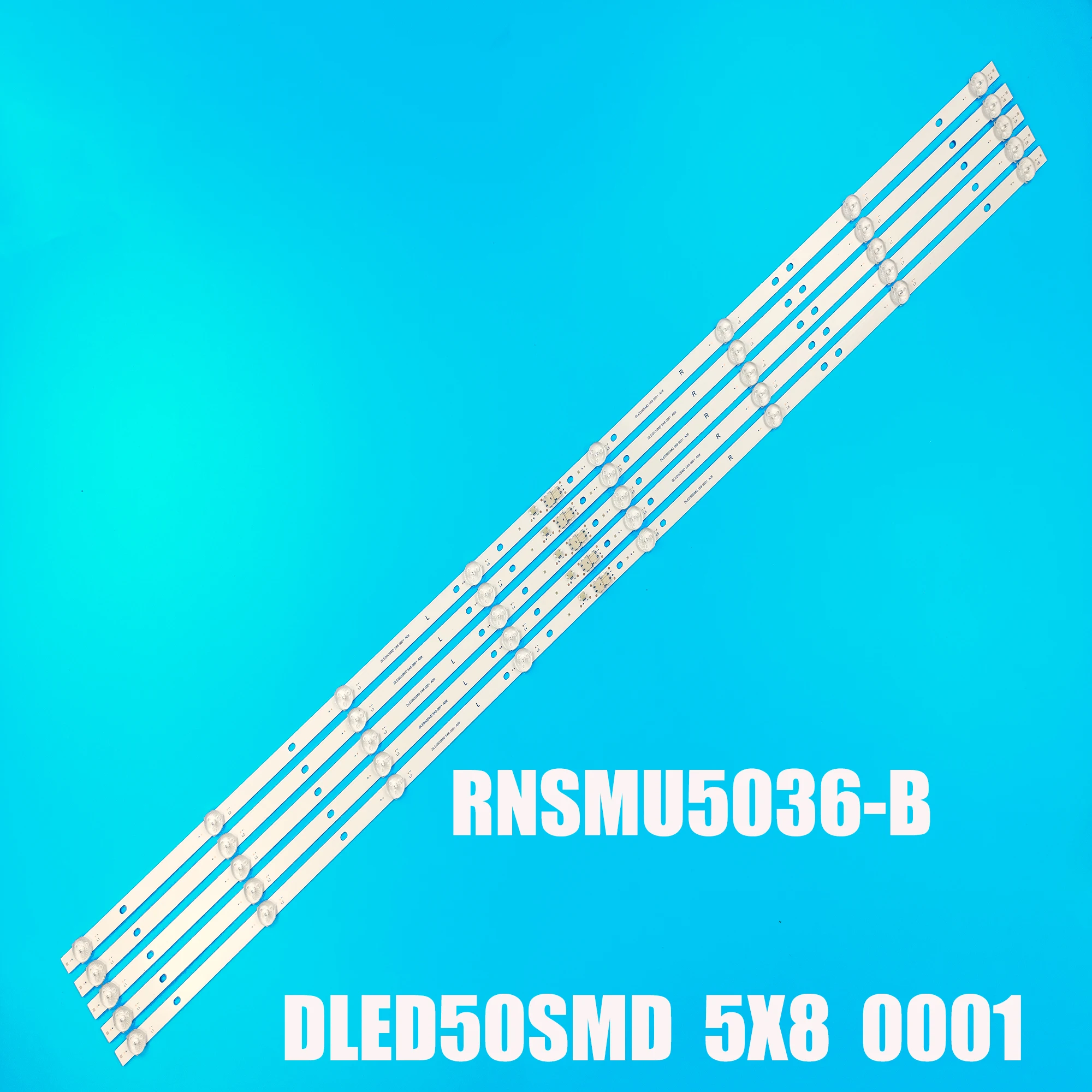 1-5-8-set-LED-Backlight-strip-For-DLED50SMD-5X8-0001-50201008-MODELO ...
