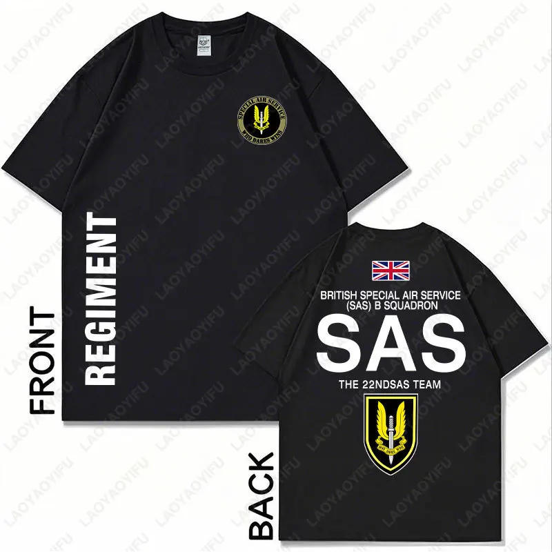 Military SAS Sniper Men Tshirt Sniper Shirt Army T-Shirt for Man ...