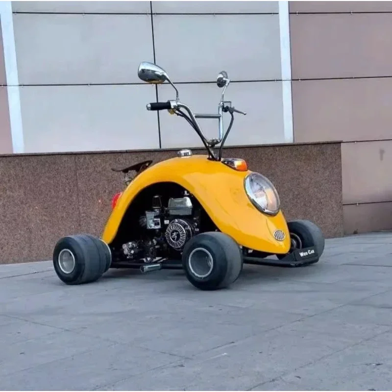 Customized-small-bench-mini-off-road-mountain-street-bike-Beetle-125 ...